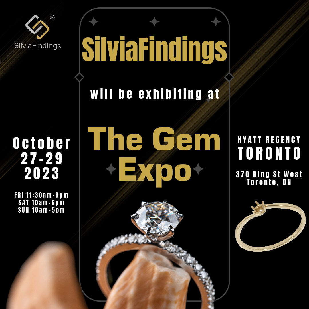 The Gem Expo Toronto’s Gem, Mineral, Bead, & Jewellery Show October 27 ...