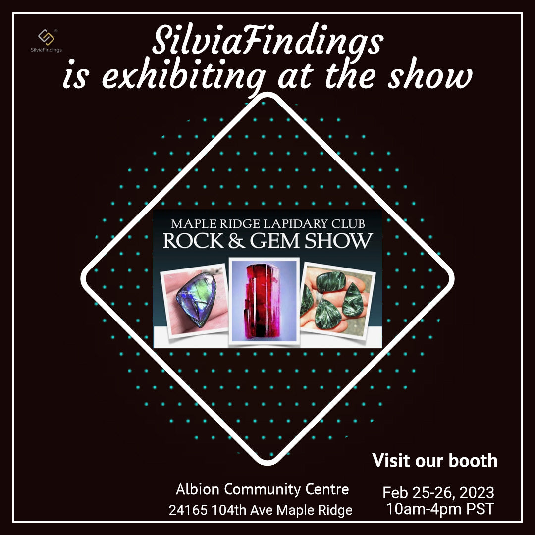 Upcoming Maple Ridge Lapidary Club Rock & Gem Show, February 25-26, 20 ...