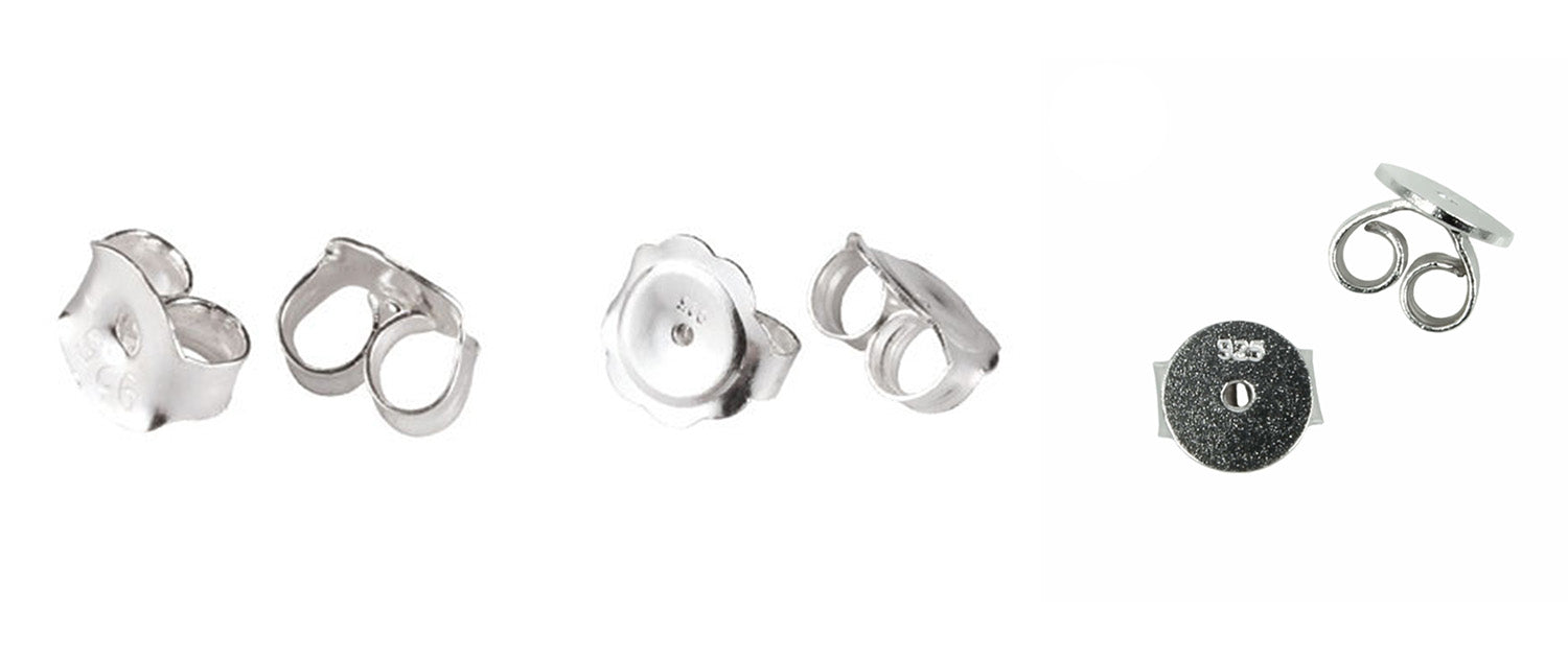 Ear Backs – SilviaFindings