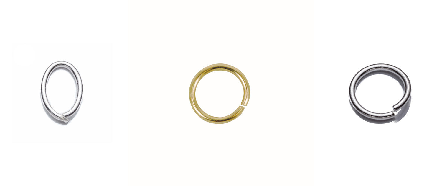 Open Jump Rings – SilviaFindings