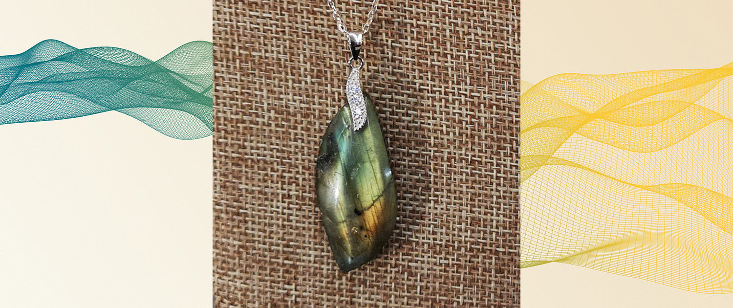 Pinch Bails for Pendants – SilviaFindings