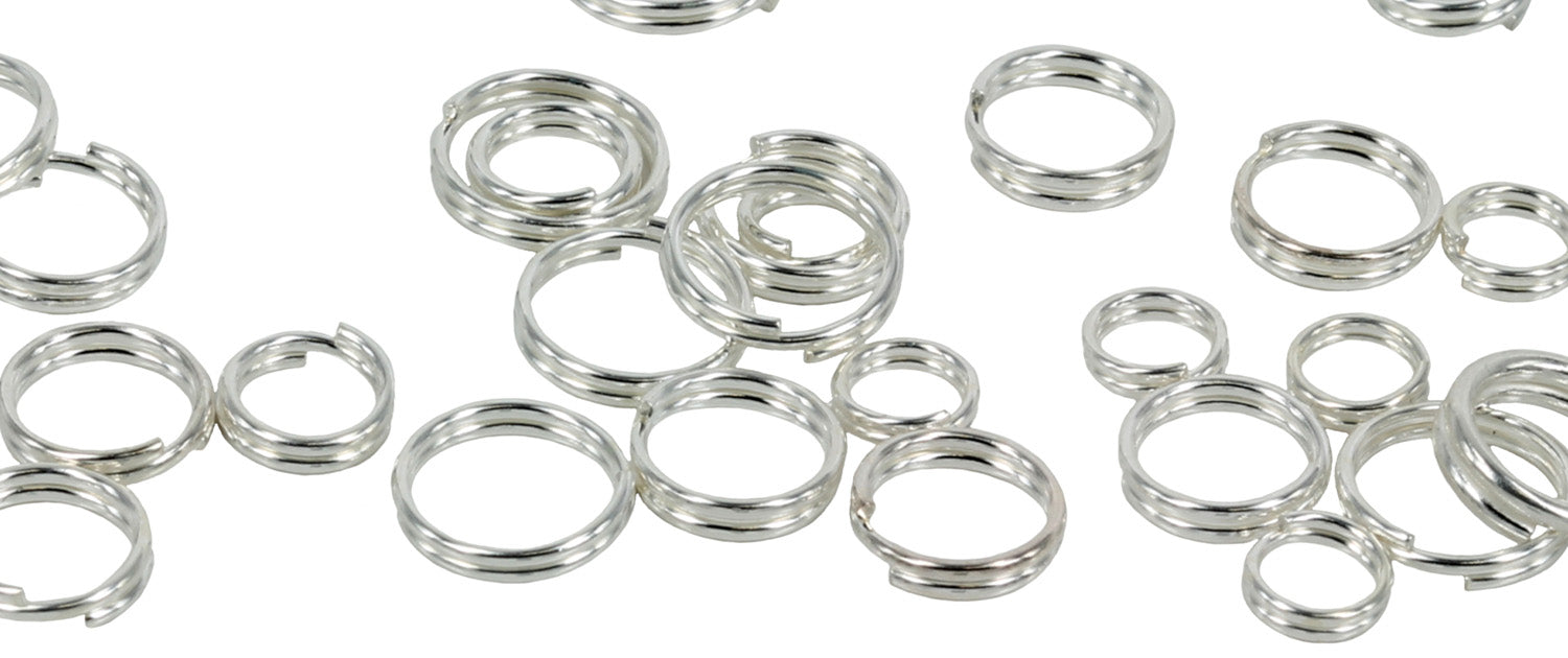 Split Jump RIngs – SilviaFindings