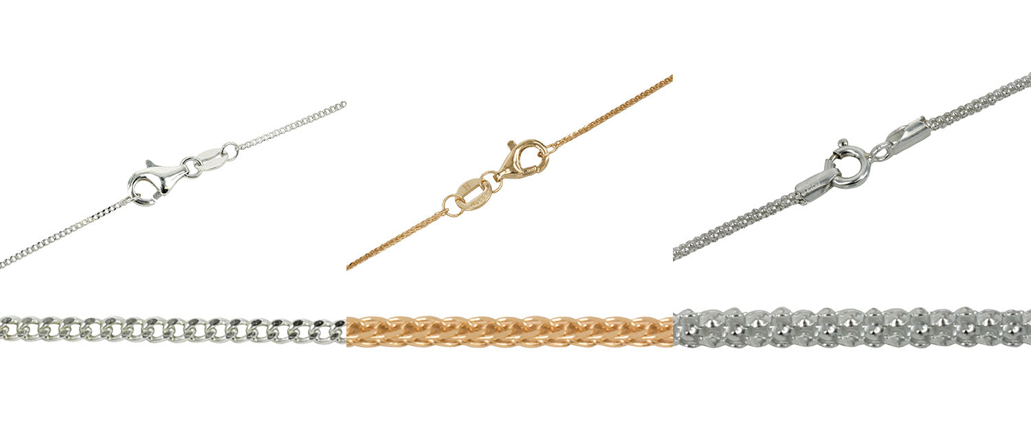 Finished Chains – SilviaFindings